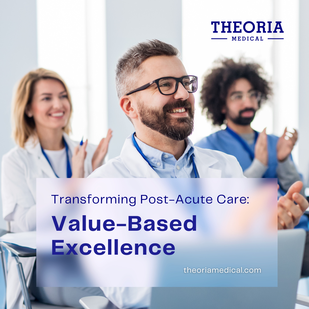 Transforming Value-Based Care with Theoria Medical